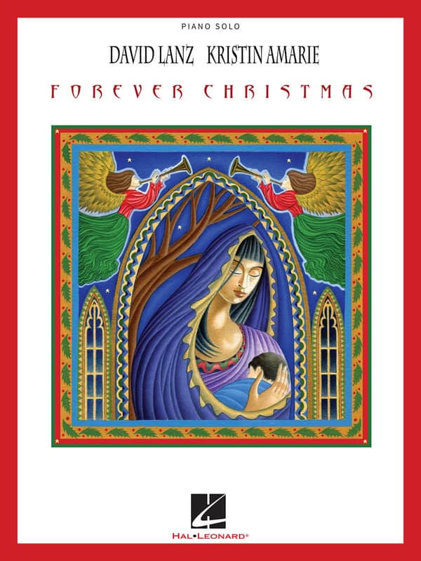 David Lanz & Kristen Amarie Forever Christmas | Reverb