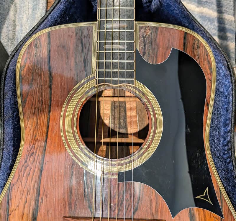 1970s Yairi YW-800G Brazilian Rosewood Jacaranda Vintage | Reverb