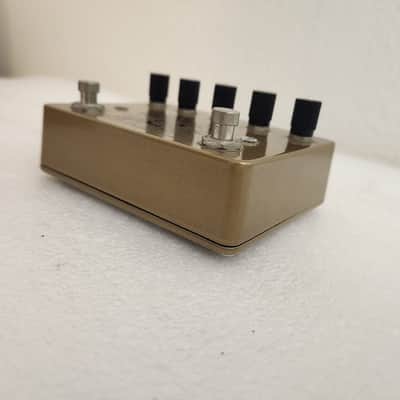 Catalinbread Galileo mkI Gold Treble Boost Overdrive pedal + | Reverb