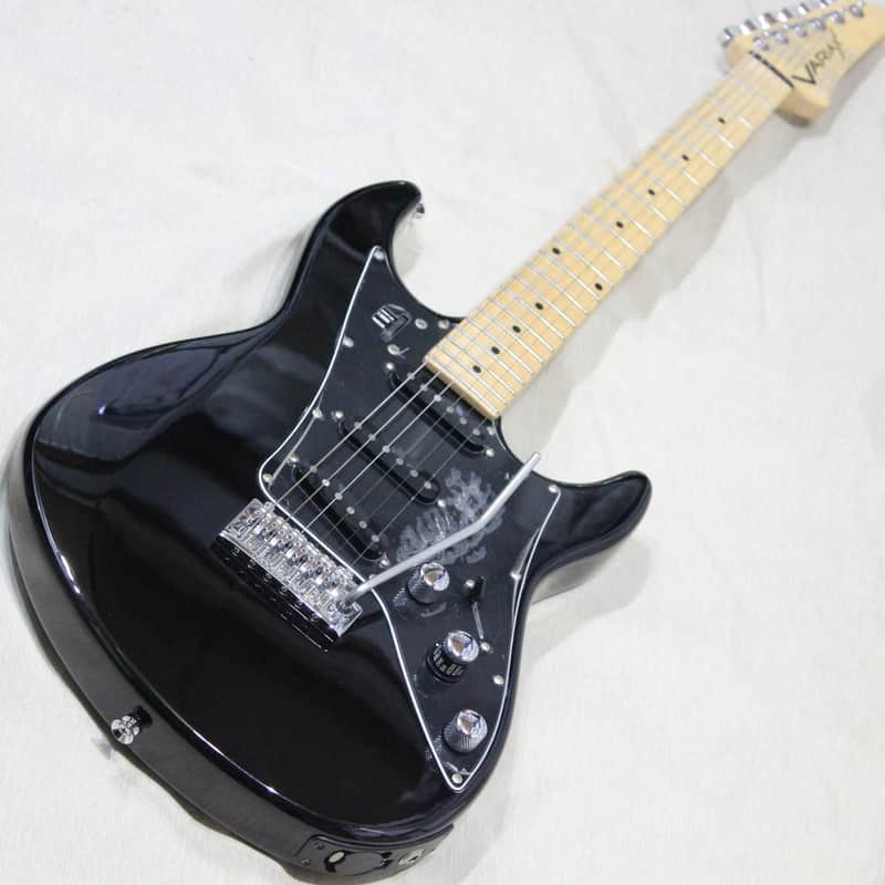LINE 6 Variax JTV-69 Black Electric Guitar | Reverb Canada
