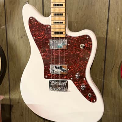 Firefly FFJA VI 24 Frets Baritone Electric Guitar 30 inch | Reverb