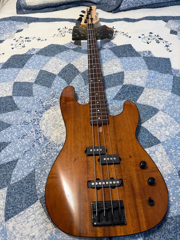 Schecter Michael Anthony Signature MA-4 2020 - Present - | Reverb