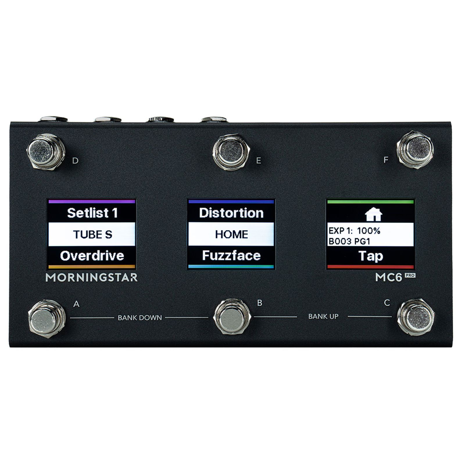 Morningstar Engineering MC6 Pro | Reverb