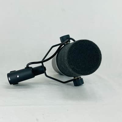 Shure SM7B Cardioid Dynamic Microphone - Black | Reverb