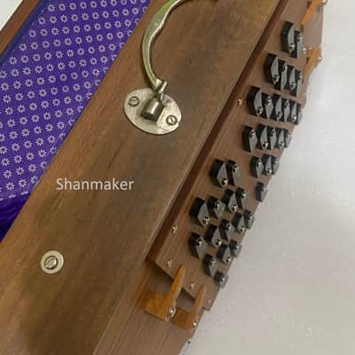 Shruti Box,3 Octave teack wood Handmade professional qty. | Reverb UK