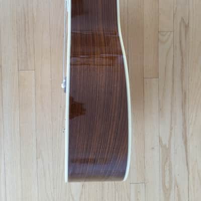 Guild F50R-SB 1978 Sunburst | Reverb Greece