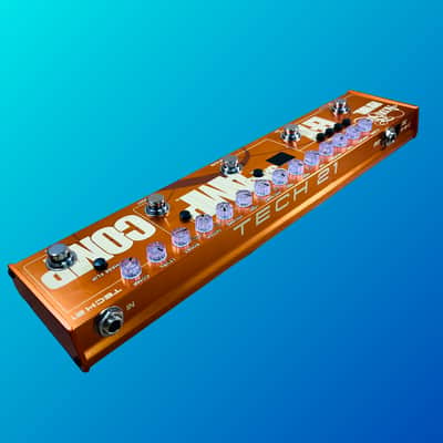 Tech 21 Acoustic Fly Rig | Reverb
