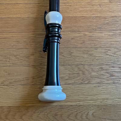 Yamaha YRB-302B Professional Bass Recorder With Baroque | Reverb