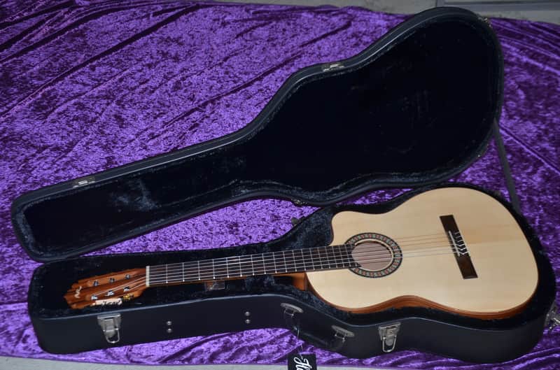 Hofner universal guitar case for steelstring, classical, | Reverb UK