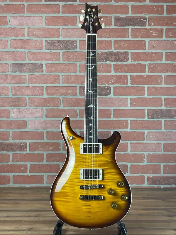 PRS 2024 McCarty 594 Electric Guitar - McCarty Tobacco | Reverb