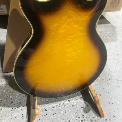 Ibanez Artcore Expressionist AM93QM Semi-hollow Electric | Reverb