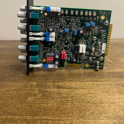 Solid State Logic 611EQ 500-Series Equalizer Module 2012 - | Reverb