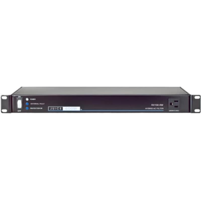 Juice Goose RX100-15A | 15A Rackmount Power Distribution | | Reverb