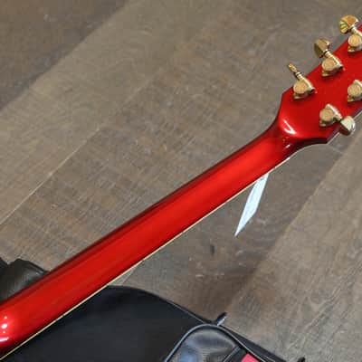 1983 Yamaha SG1000N Electric Guitar Candy Apple Red + | Reverb Canada
