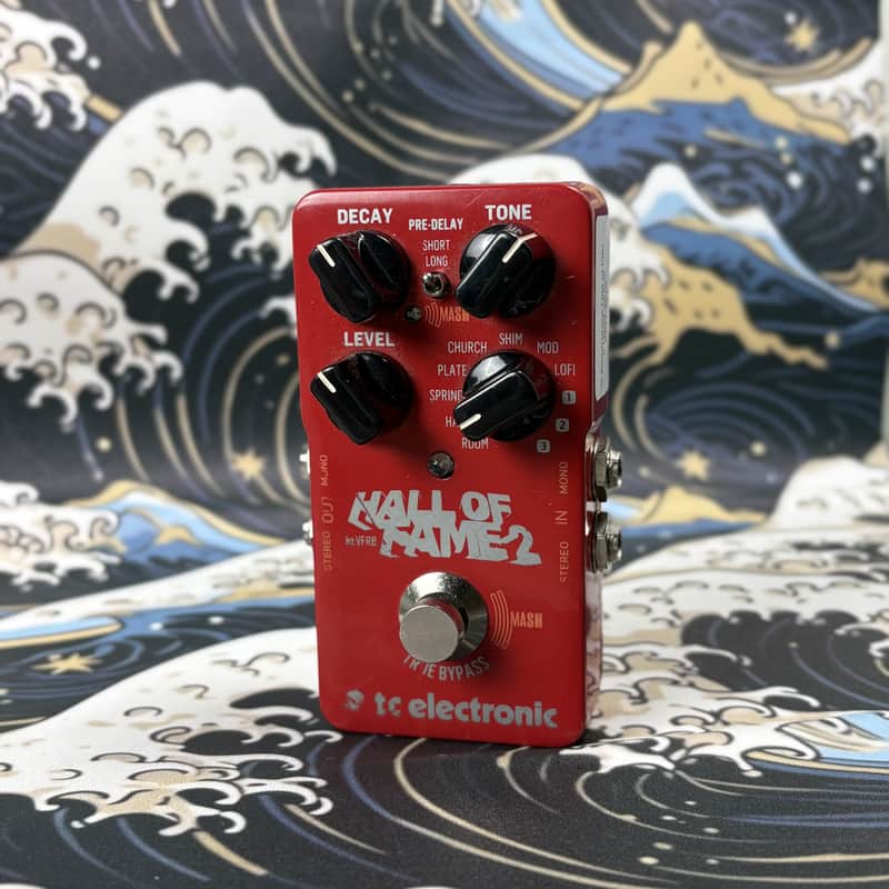TC Electronics Hall of Fame 2 Used | Reverb