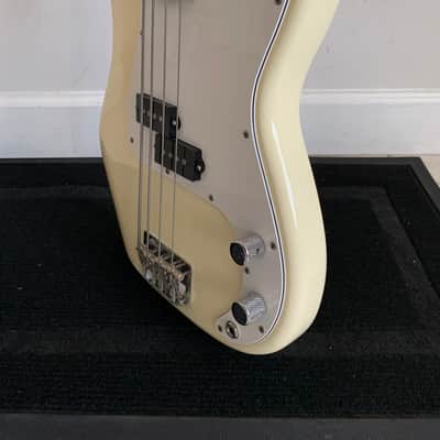 Squier E-Series MIJ Precision Bass (32 inch Medium Scale) w/ | Reverb
