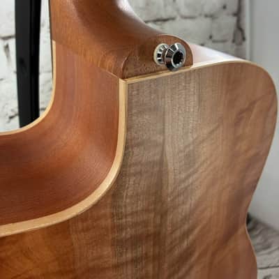 Maton J.R. Signature 2026 - Natural Satin | Reverb
