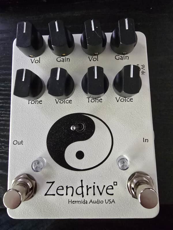 Lovepedal Zen-Zen - 2x the Zen! Vanilla Mojo model! | Reverb