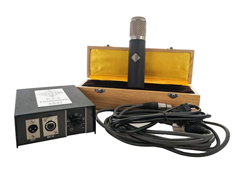 TELEFUNKEN Elektroakustik R-F-T- AK47 MKII | Reverb