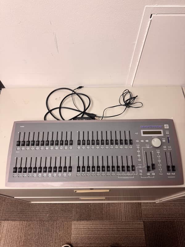 ETC Smartfade 2496 | Reverb