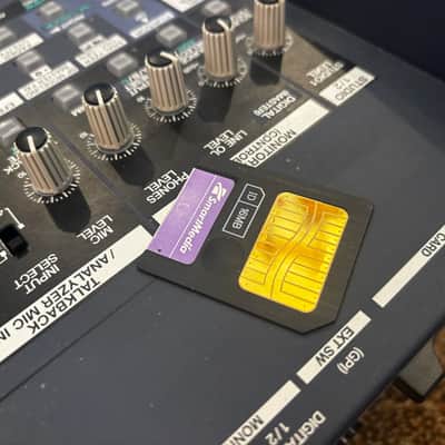 Roland VM-C7200 V-Mixing 94ch Digital Mixing Console w Memory | Reverb