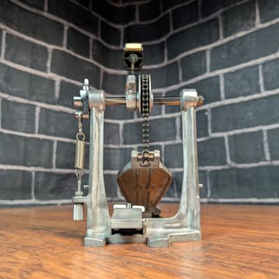 Pearl P‑100 Single Bass Drum Pedal – Smooth Action • | Reverb