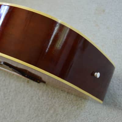 Harmony H-1260 Sovereign c. 1968 - Natural | Reverb