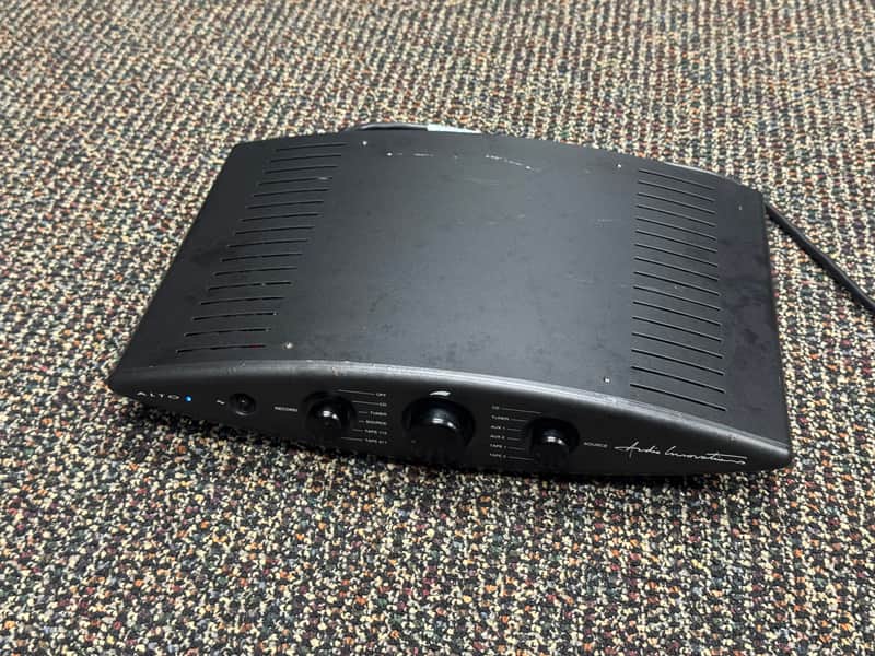 Audio Innovations Alto Mk1 Amplifier | Reverb