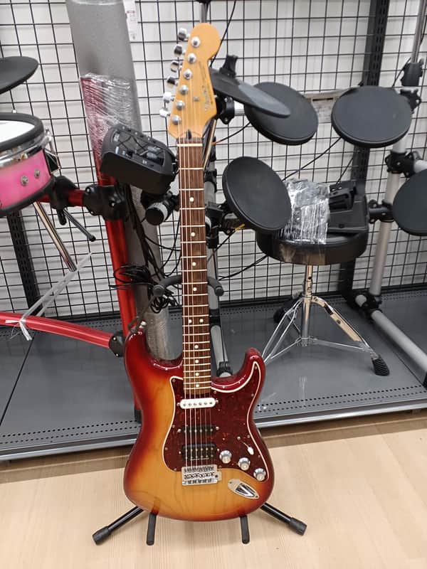 Fender Mexico Stratocaster SSH Electric Guitar Used | Reverb Canada