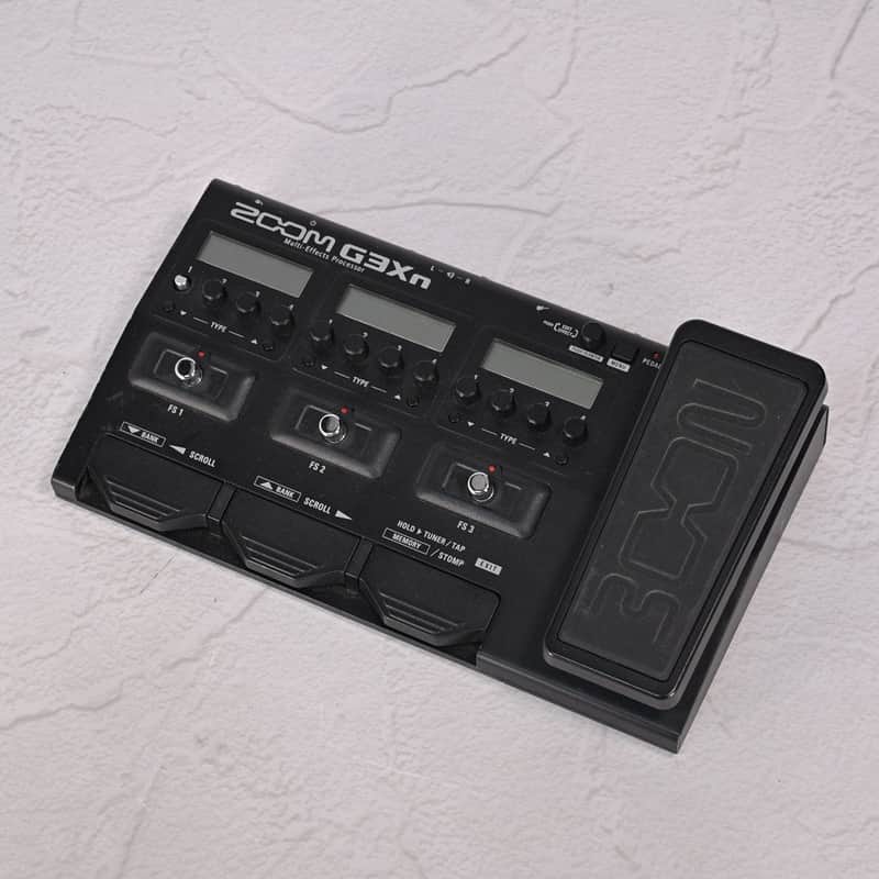 ZOOM G3Xn Multi Effects Processor Multi-Effects Processor | Reverb