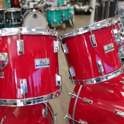 Pre-Owned Pearl World Series 7-PC Shell Pack | Reverb
