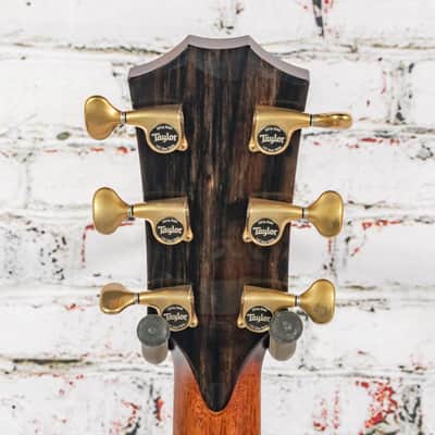 Taylor - (2025) Builder's Edition 914ce - Acoustic-Electric | Reverb