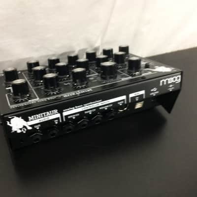 Moog Minitaur Taurus Analog Bass Synthesizer | Reverb