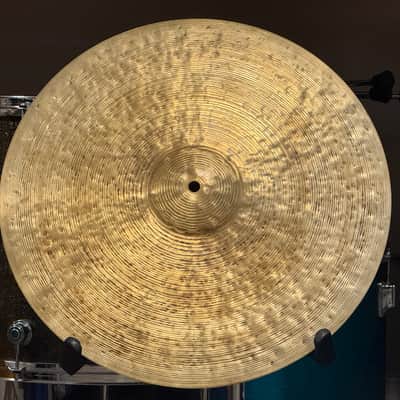 Istanbul Agop 18" 30th Anniversary Crash Cymbal 1404g | Reverb