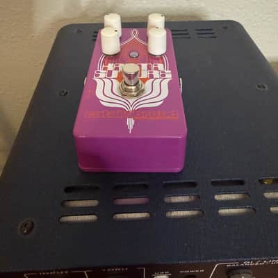 Catalinbread Karma Suture Fuzz 2010s - Purple | Reverb