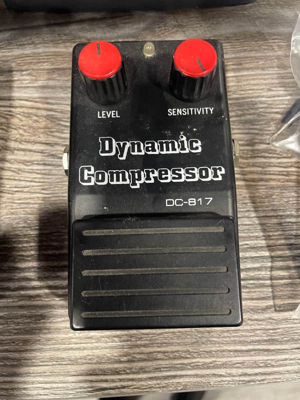 Coron Sound System Dynamic Compressor | Reverb