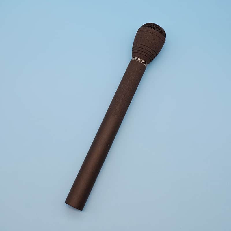 ☆Vintage 1990s Beyerdynamic M58 N(C) Omnidirectional Dynamic | Reverb
