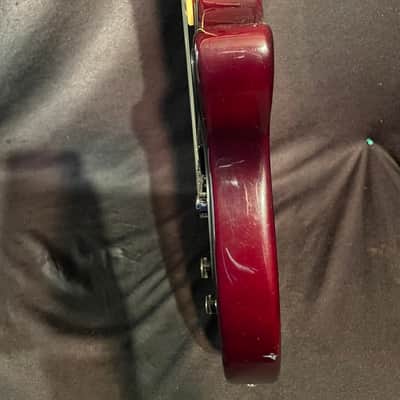 Dillion Little D with Seymour Duncan Antuquity Pickup | Reverb