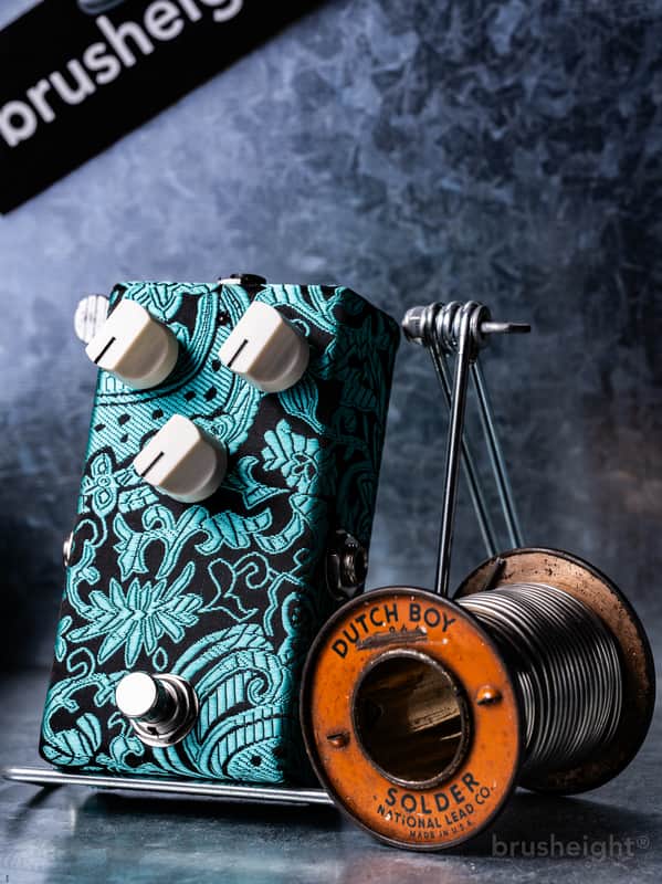 Brush eight Drive X “Origin STYLE B (Dutch Boy Mil-Spec)” – P | Reverb