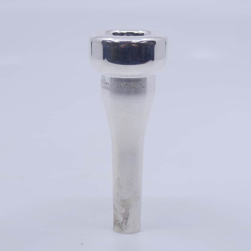 ACB 10 1/2 FX Trumpet Mouthpiece - Silver | Reverb