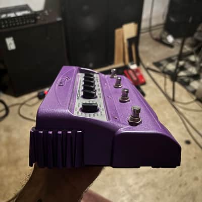 Line 6 FM4 Filter Modeler 2010s - Purple | Reverb