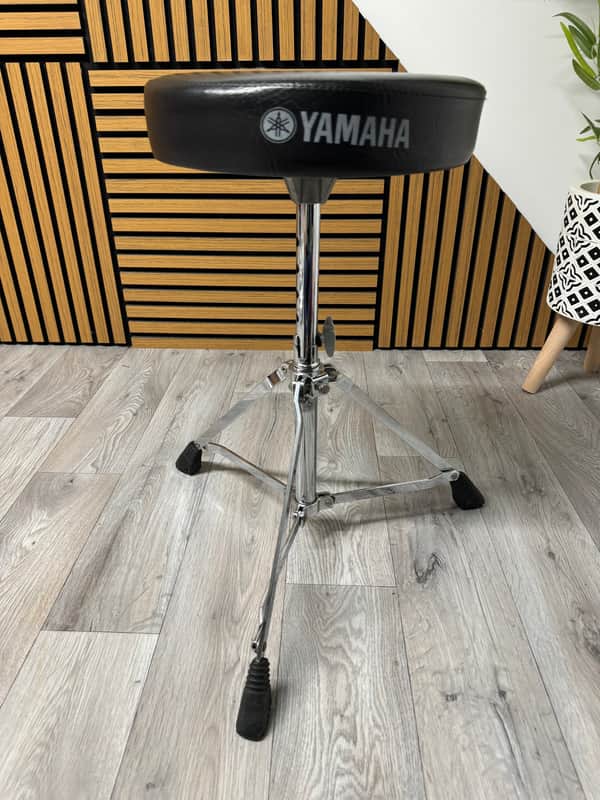 Yamaha Drum Stool Throne / Height Adjustable #VD19 | Reverb