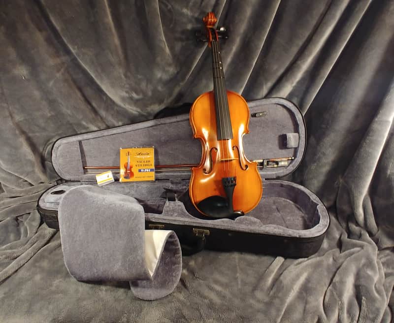 Knilling 110VN Sebastian Series Full Size Violin Outfit | Reverb