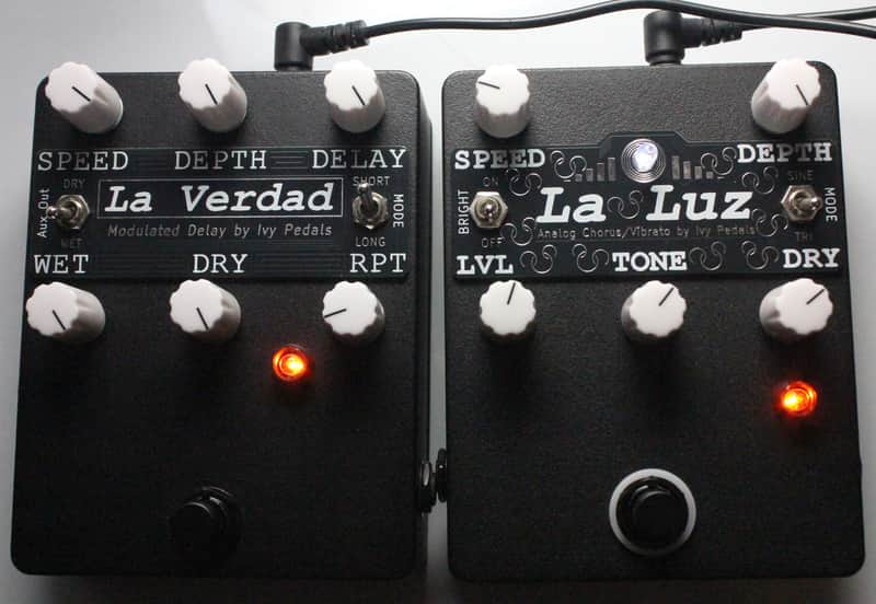 La Luz + La Verdad BUNDLE 2025 by Ivy Pedals - Two (2) | Reverb