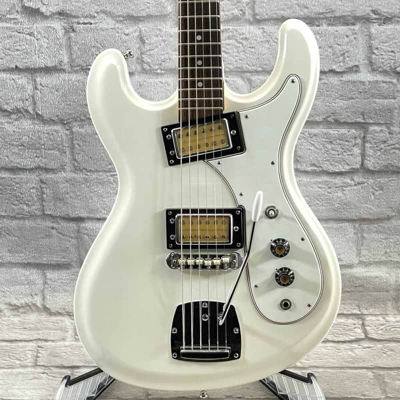 Used: Univox Hi-Flier Phase III '71-'74 Vintage Solid Body | Reverb