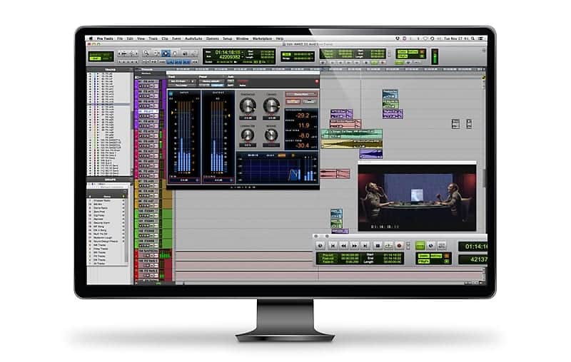 Avid Media Composer Video Satellite | Reverb
