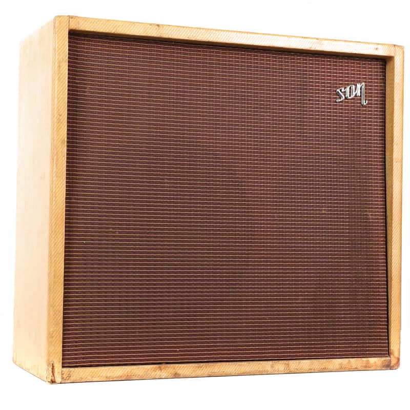 Gibson Invader 1x12 1x6 Combo Amplifier | Reverb
