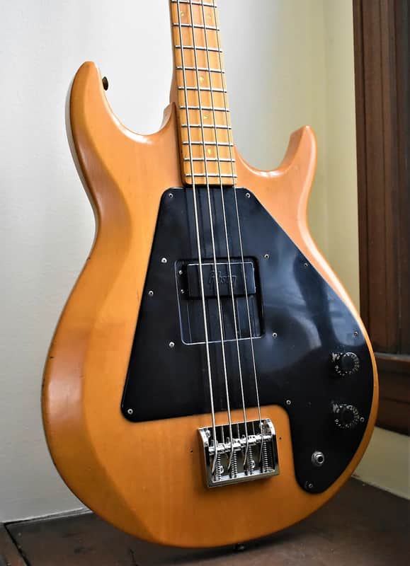 Gibson Grabber & G3 Style Replacement Bridge - Bright Nickel | Reverb
