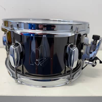 Tama Steel Snare Drum 10”x5.5” with tom bracket | Reverb