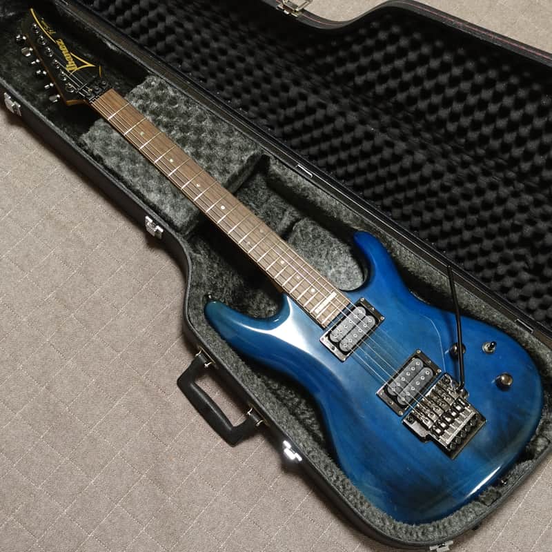 【First Year!】 1994 Ibanez JS1000-BTB Joe Satriani | Reverb Canada